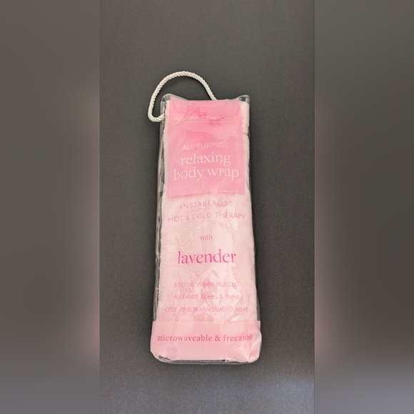 Aroma Comforts Relaxing Body Wrap | Skincare | Body Wrap Aroma Comforts ...